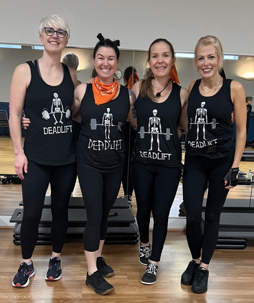 Group Exercise – Island Athletic Club