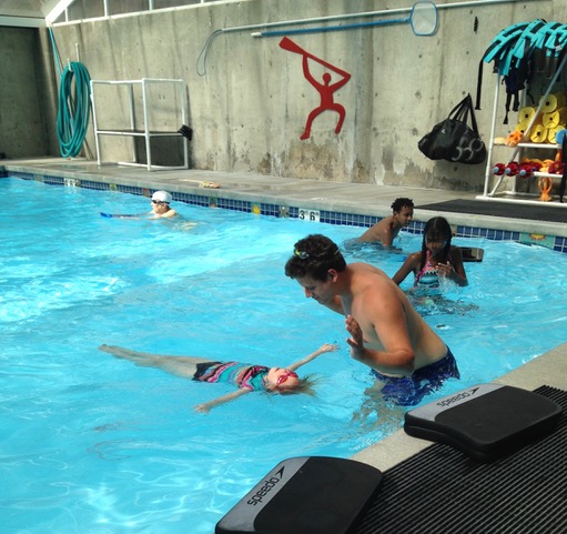 Swim Lessons – Island Athletic Club