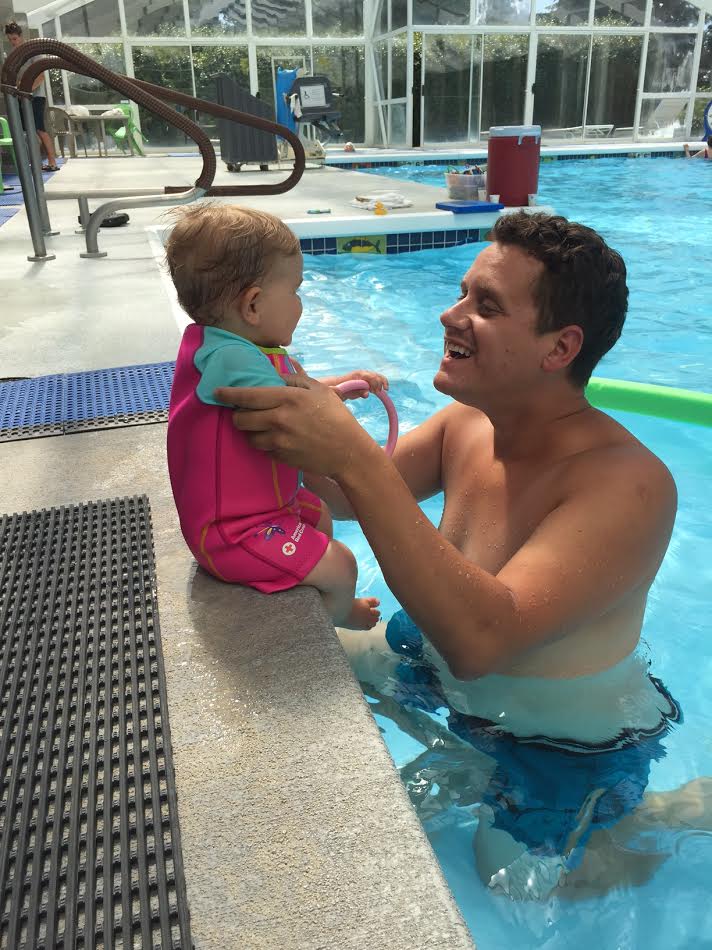 Swim Lessons – Island Athletic Club