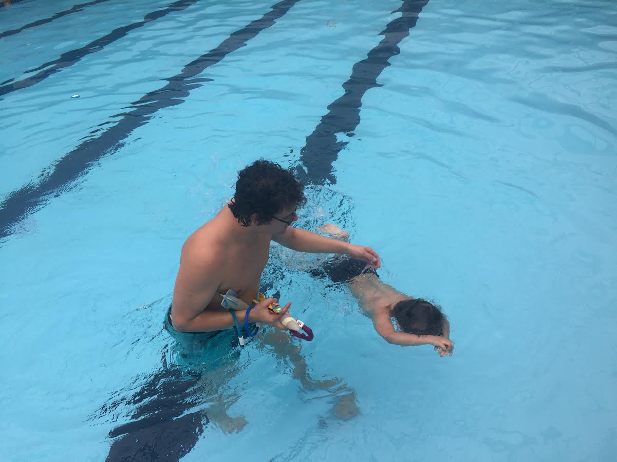 Swim Lessons – Island Athletic Club