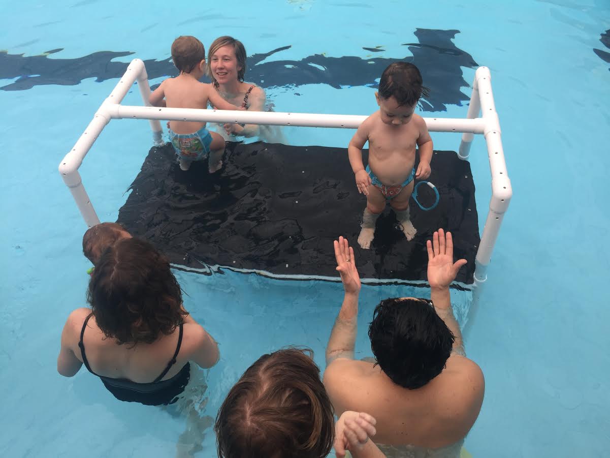 Swim Lessons – Island Athletic Club