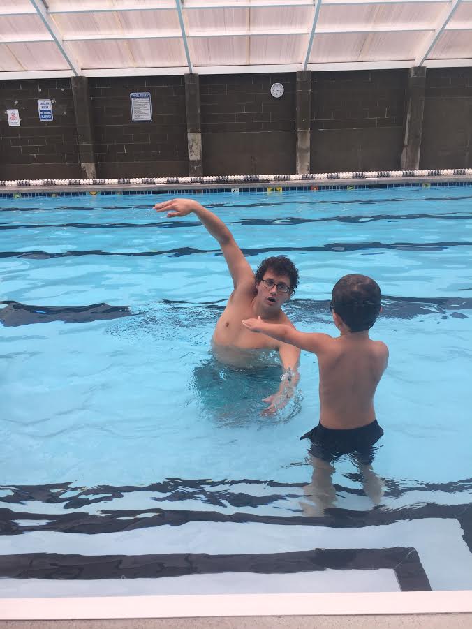 Swim Lessons – Island Athletic Club